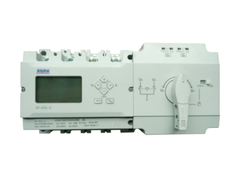 AP-ATS-3 | Alpha Power Systems
