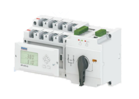 AP-ATS-3 | Alpha Power Systems