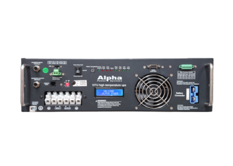 HTU UPS | Alpha Power Systems
