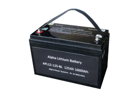 APL Lithium Battery | Alpha Power Systems