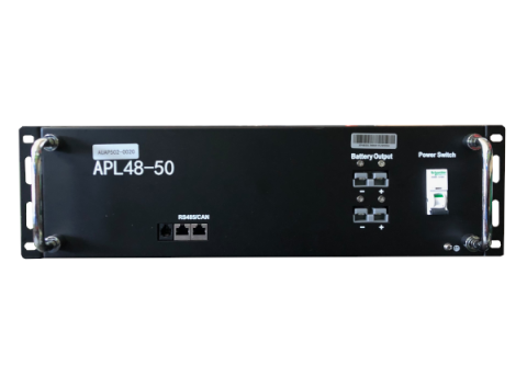 APL Lithium Battery | Alpha Power Systems