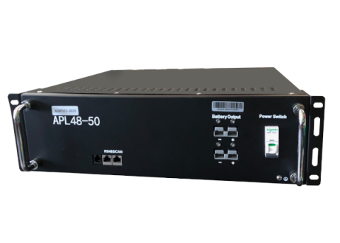 APL Lithium Battery | Alpha Power Systems