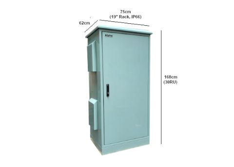 FXM HP UPS | Alpha Power Systems