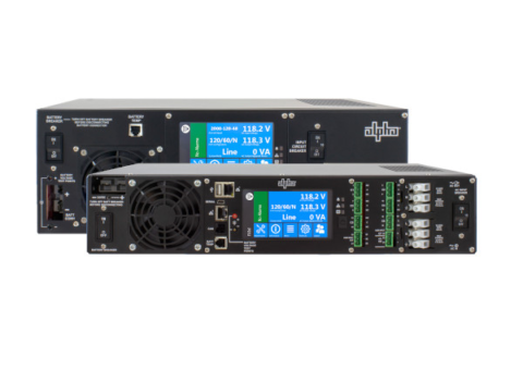 FXM HP UPS | Alpha Power Systems