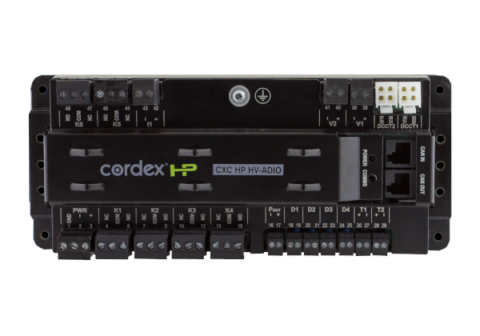 Cordex HP System Controller | Alpha Power Systems