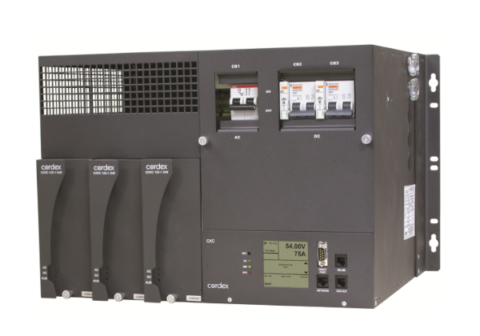 Cordex Rectifier Shelf Systems | Alpha Power Systems