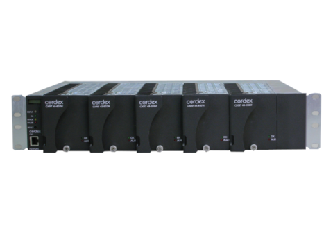 Cordex Rectifier Shelf Systems | Alpha Power Systems