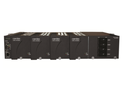 Cordex Rectifier Shelf Systems | Alpha Power Systems