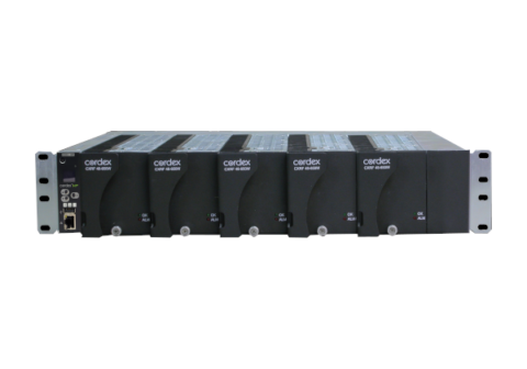 Cordex Rectifier Shelf Systems | Alpha Power Systems