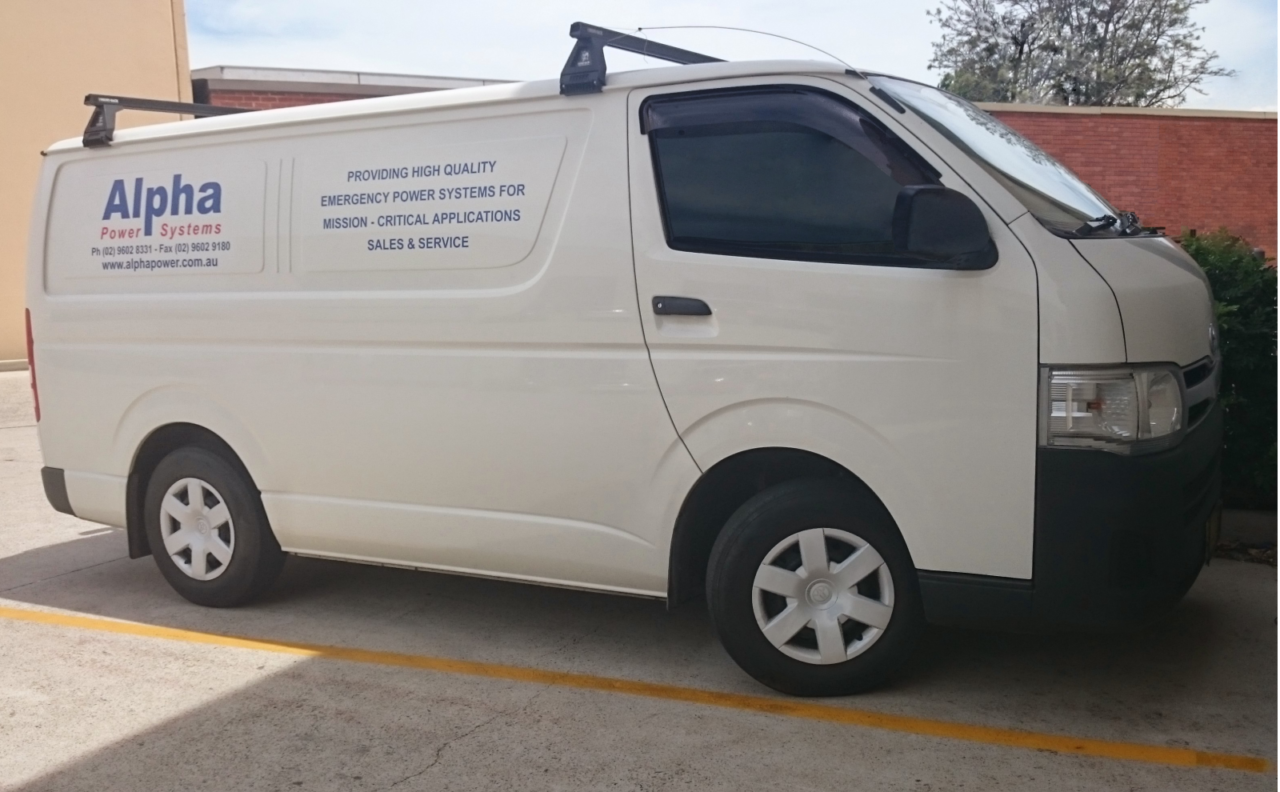 Services | Alpha Power Systems