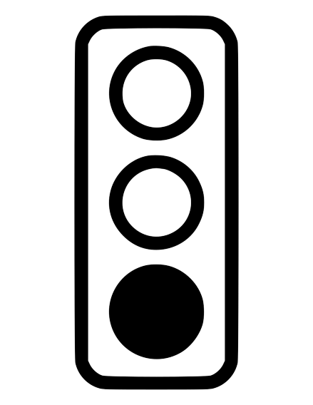 News Traffic Lights | Alpha Power Systems