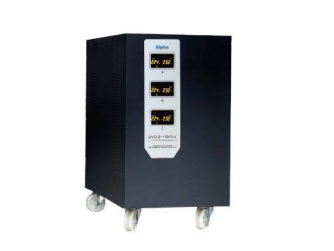 Pro-3 Series Automatic Voltage Regulator | Alpha Power Systems