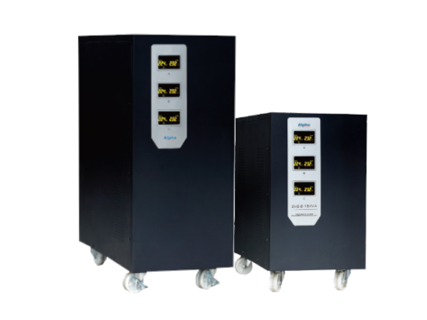 Pro-3 Series Automatic Voltage Regulator | Alpha Power Systems