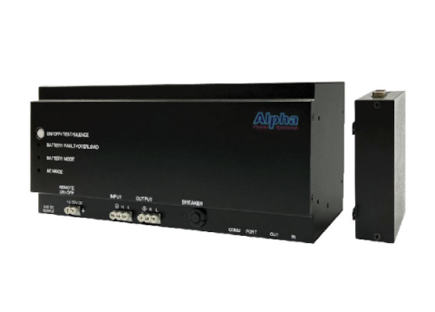 Industrial Din Rail UPS | Alpha Power Systems